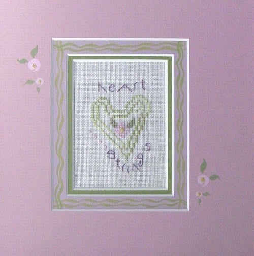 Shepherd’s Bush – Heart Strings | Fiberworks