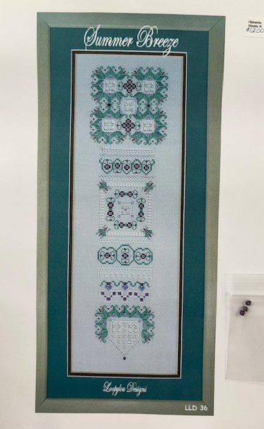 Summer Breeze by Loopylou Designs | Fiberworks