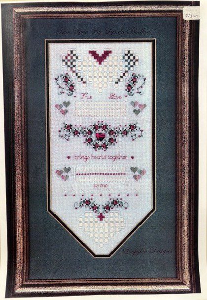 True Love by Loopylou Designs | Fiberworks