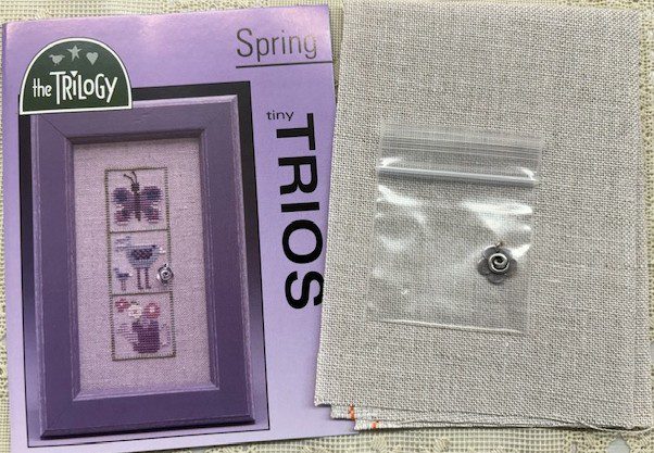 The Trilogy – Tiny Trio Spring | Fiberworks
