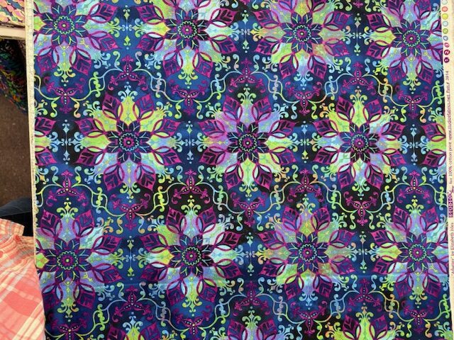 Studio E fabric – Aflutter 3914-77 | Fiberworks